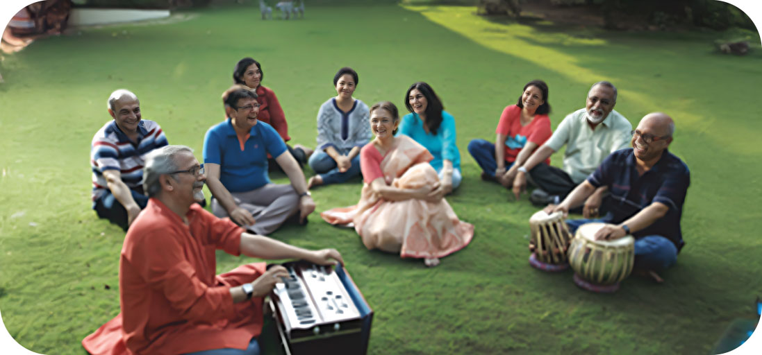 Athashri B3 By Paranjape Developers - Jeevin Senior Care