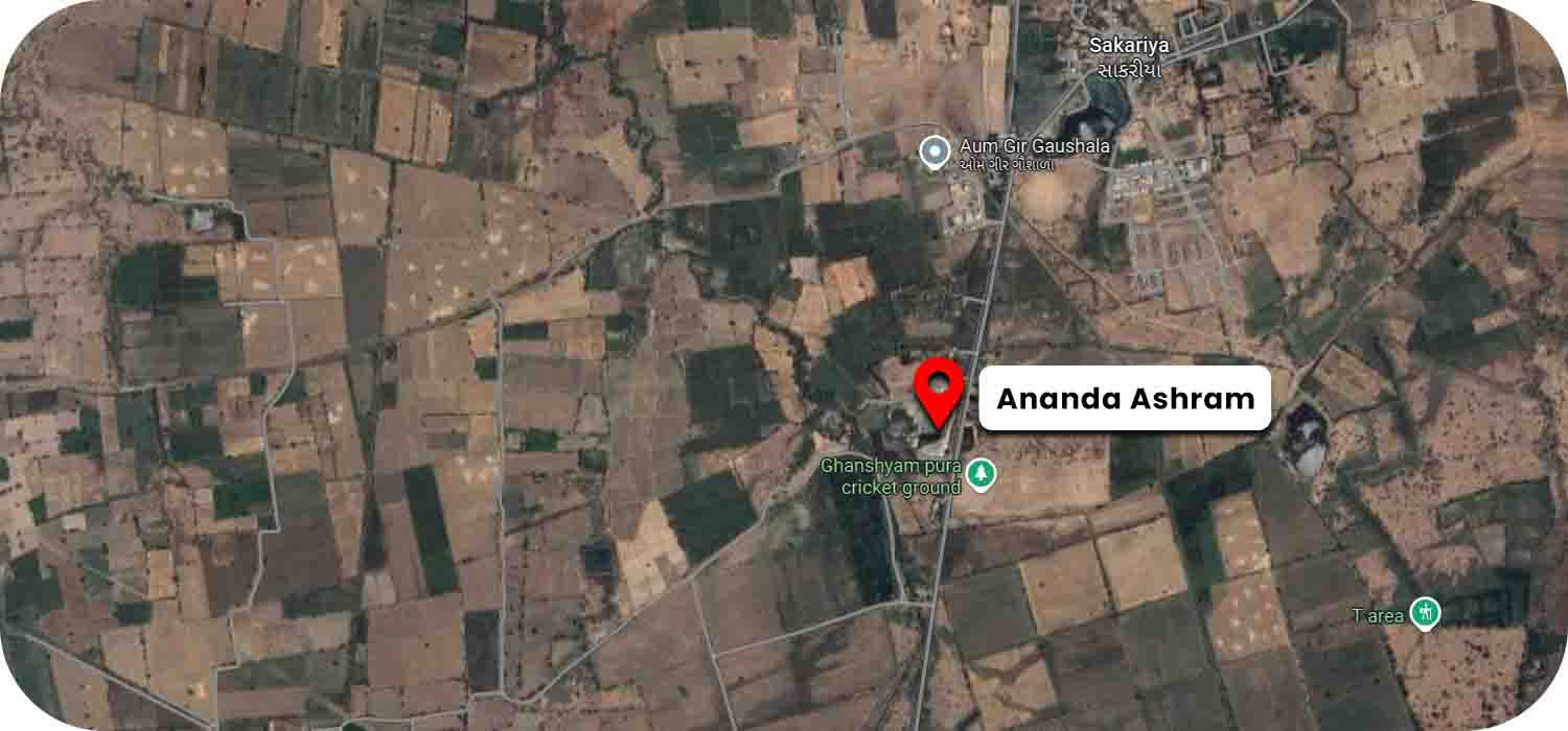 Ananda Ashram - Jeevinseniocare