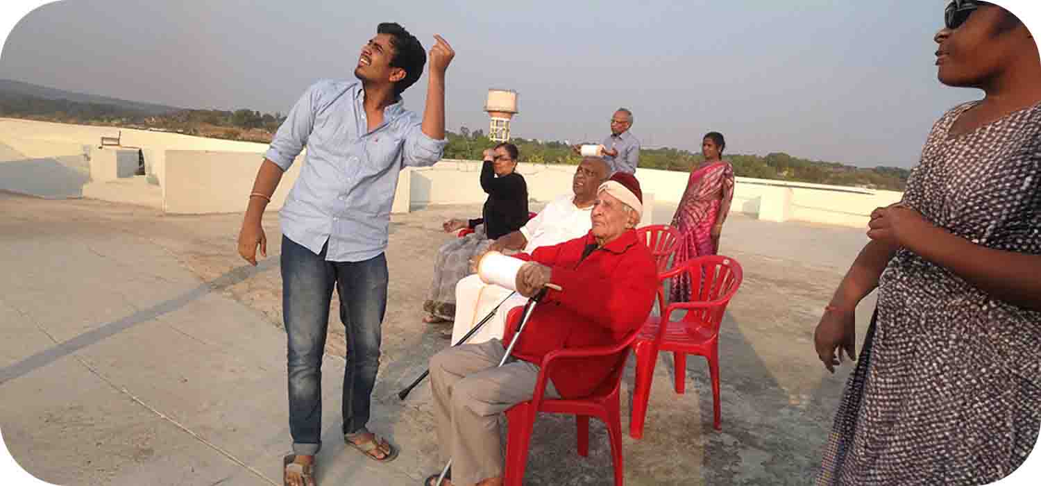 SMILES Senior Citizen Homes - Jeevin Senior Care